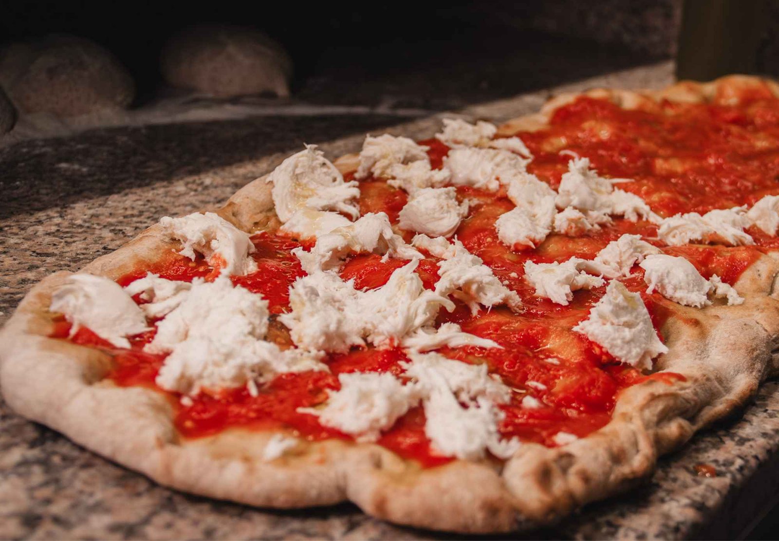 Menu Pizzeria Siena - Tata Mama